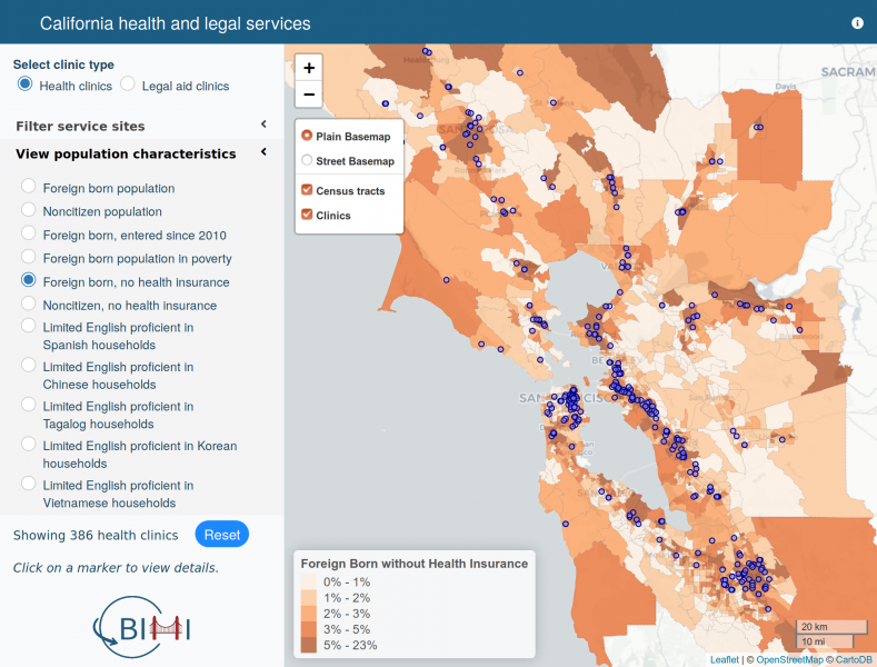Mapping Spatial Inequality | Berkeley Interdisciplinary Migration ...